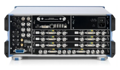 Rent or Buy Rohde & Schwarz SMW200A Vector Signal Generator, Up to 40 GHz